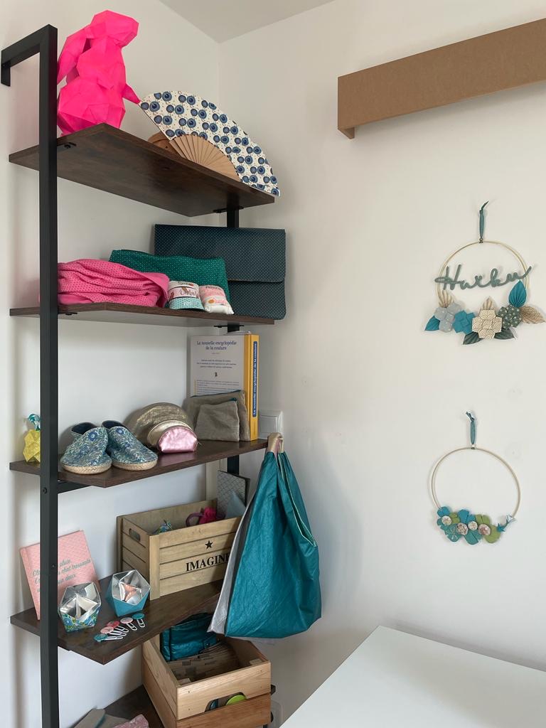 Créations artisanales et ateliers d'inspiration japonaise - Haiku Création