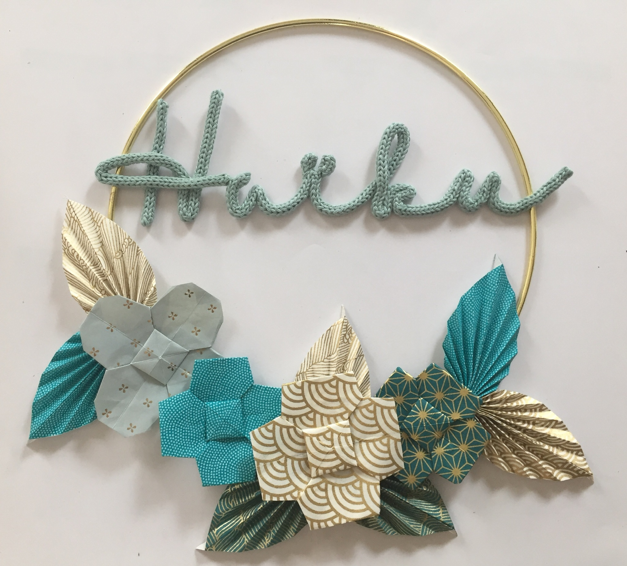 Créations artisanales et ateliers d'inspiration japonaise - Haiku Création