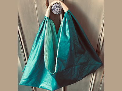 L'atelier sac origami - Haiku Création